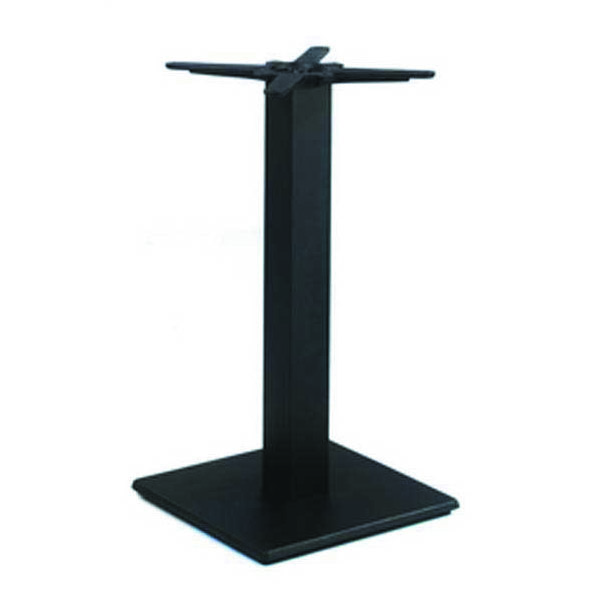 Profile - Square Small Dining (Square Tube) (Black) - KP Seating Ltd