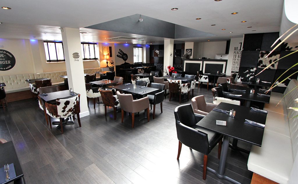 The Banc Restaurant - KP Seating Ltd